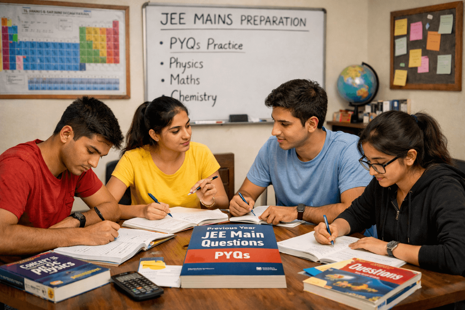 Prepare For JEE Mains Smarter: Top 4 Apps For JEE Mains PYQ Toppers ...